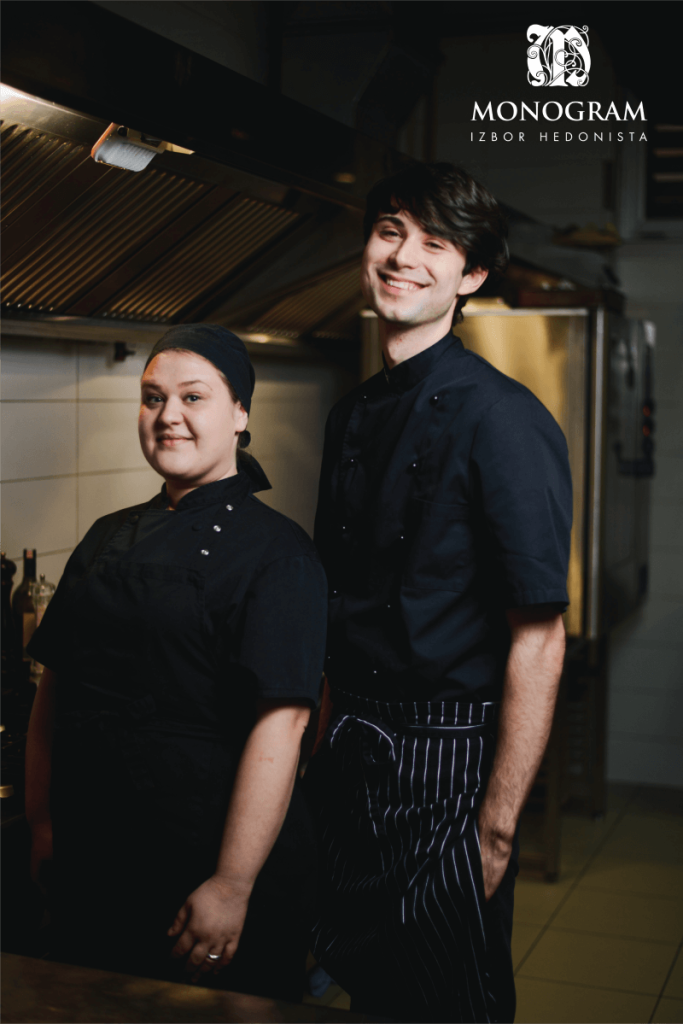 O nama - Restaurant Monogram - Izbor hedonista